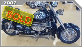 Boss Hoss Motorcycles For Sale by Mountain Boss Hoss Cycles - New and ...