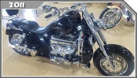 Boss Hoss Motorcycles For Sale by Mountain Boss Hoss Cycles - New and ...