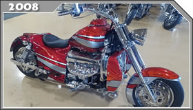 Boss Hoss Motorcycles For Sale by Mountain Boss Hoss Cycles - New and ...